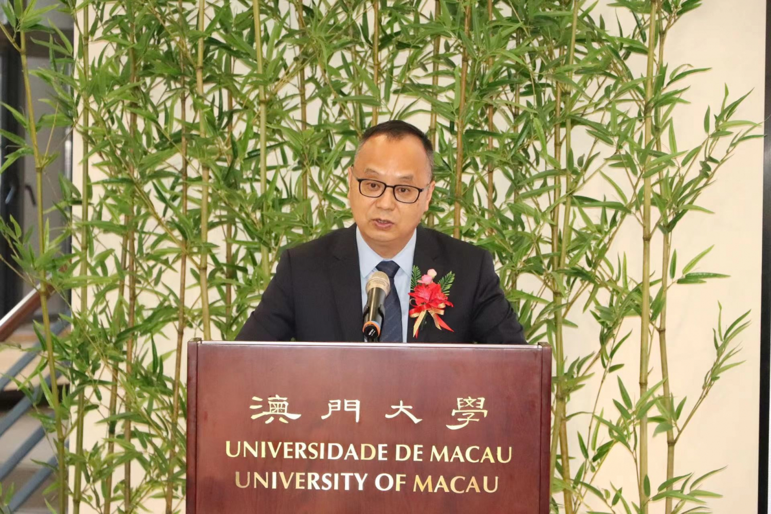 The opening of “Patriotism — the Father of Chinese Modern Design Art ...